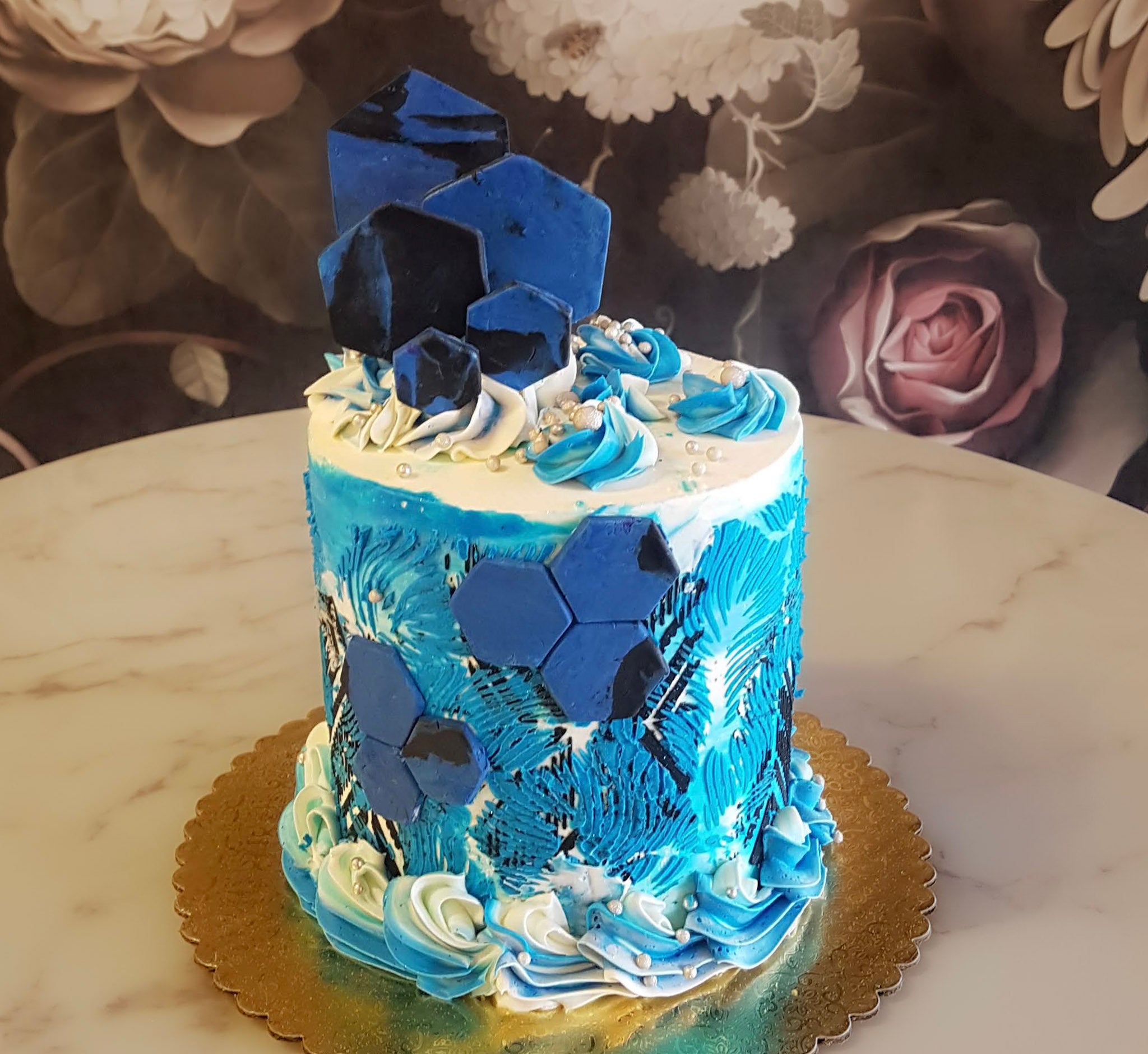 The Handsome | Guys Cakes | Cakes for Men – Rolling In Dough Bakery