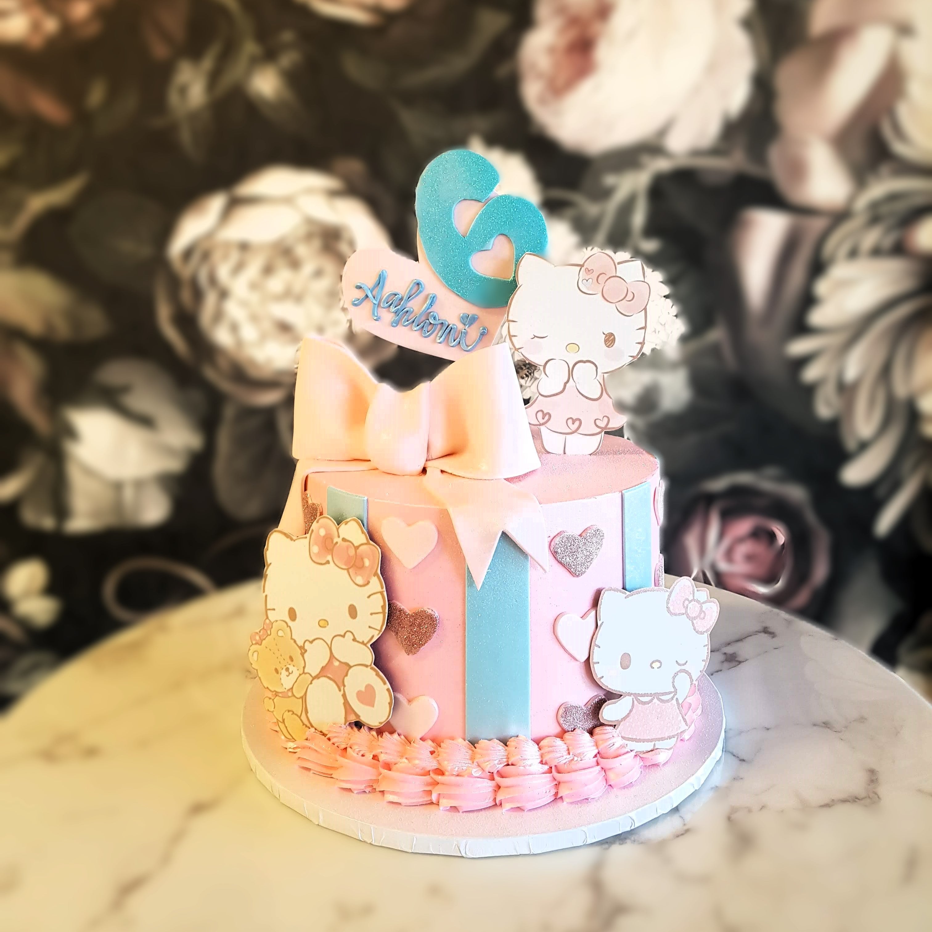Hello, Dreamy | Hello Kitty Collection | Premier Las Vegas Bakery ...