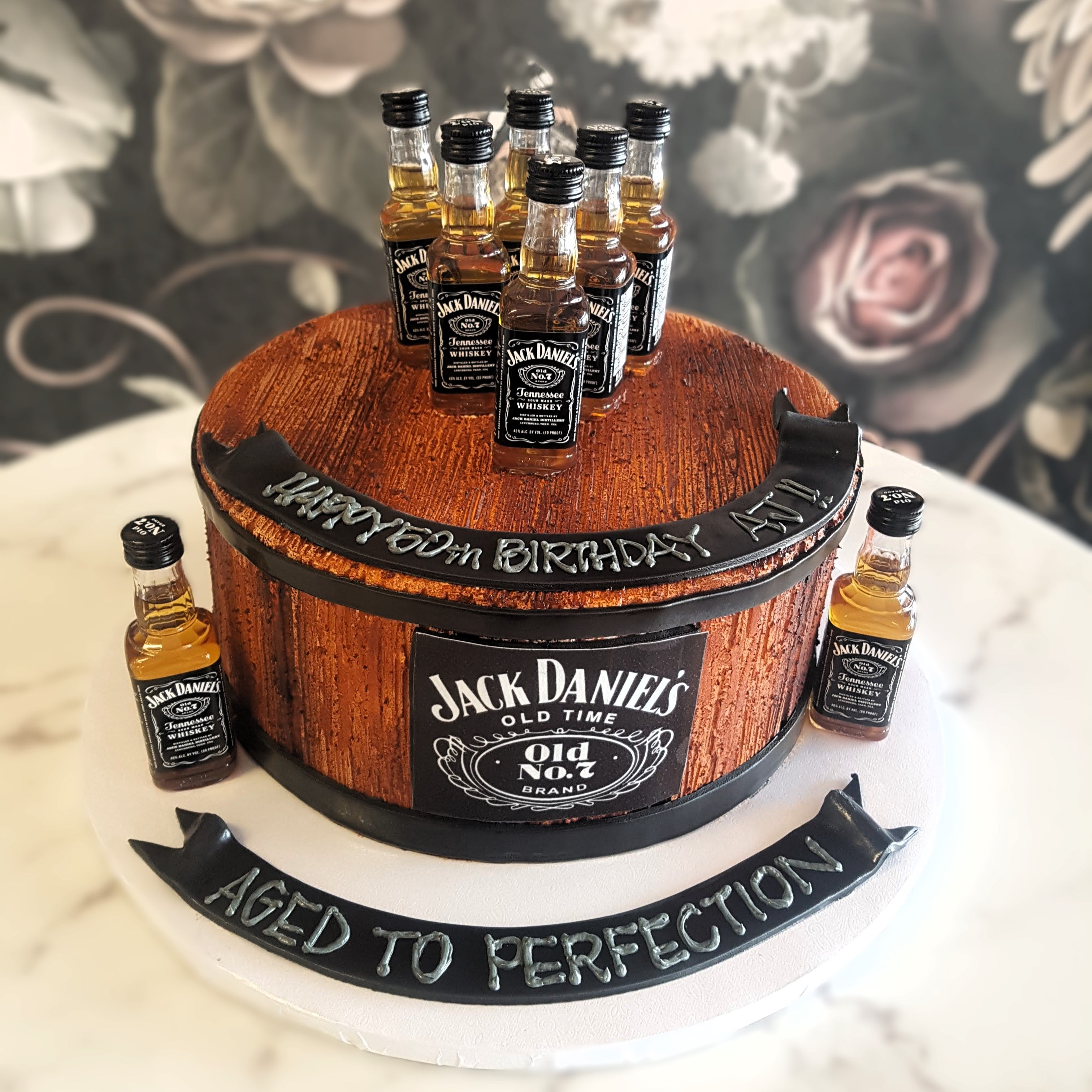 Drunken Delight | Tennessee Whiskey | Jack Daniel's Birthday – Rolling ...