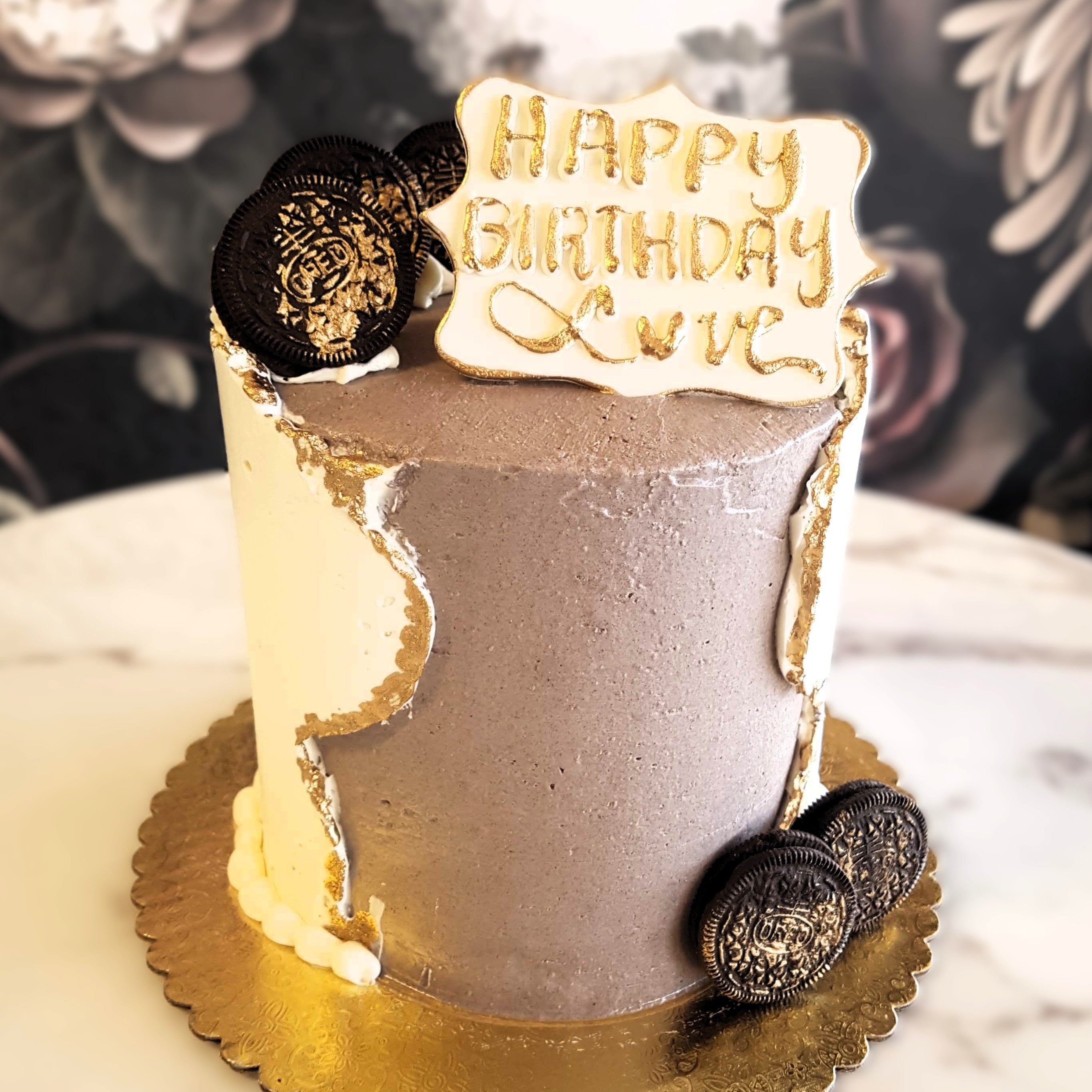 Oreo Cookie Cake | America's Favorite | Cake Delivery Vegas – Rolling ...
