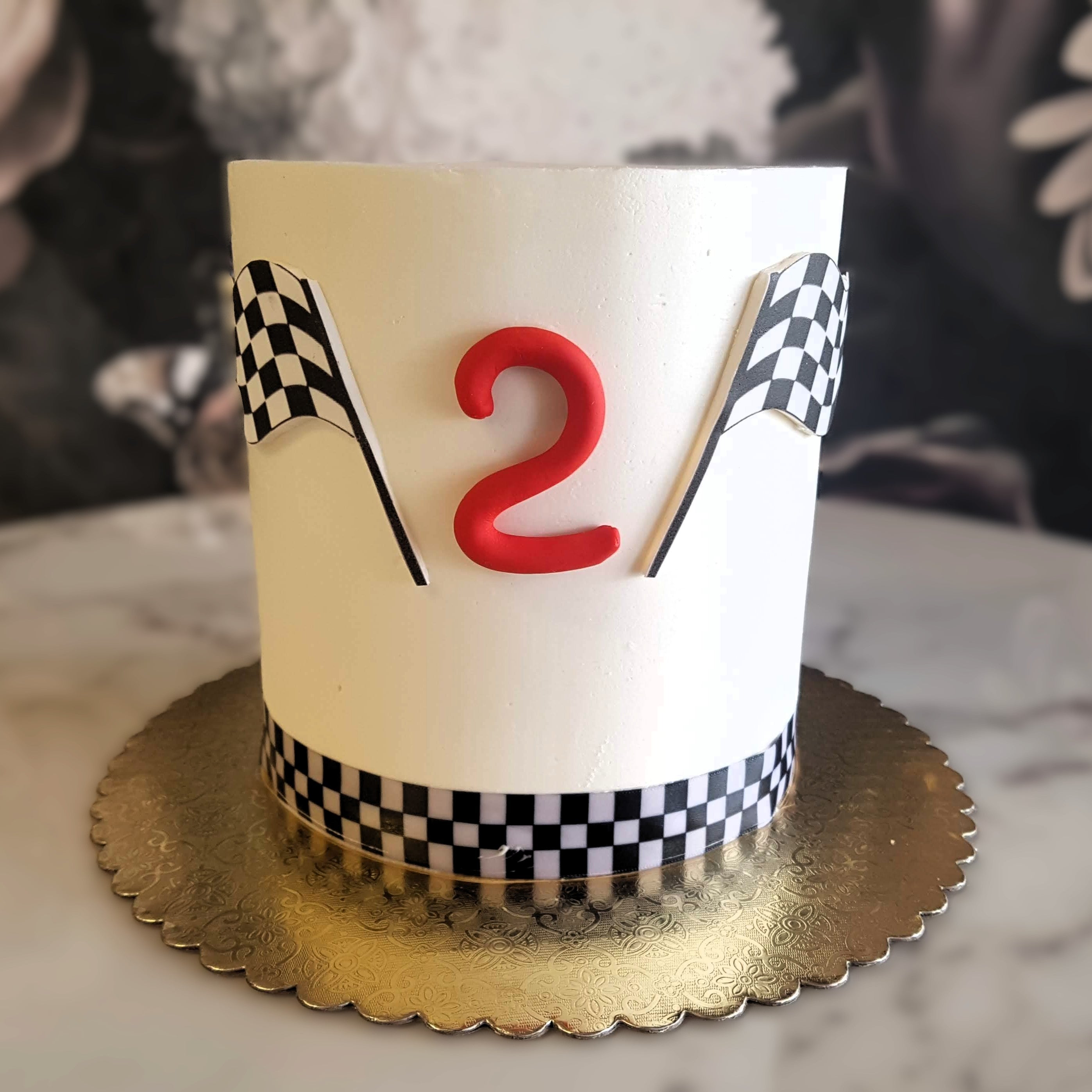 Tiny Racer | Formula 1 Cake | Best of Vegas Specialty Cakes – Rolling ...