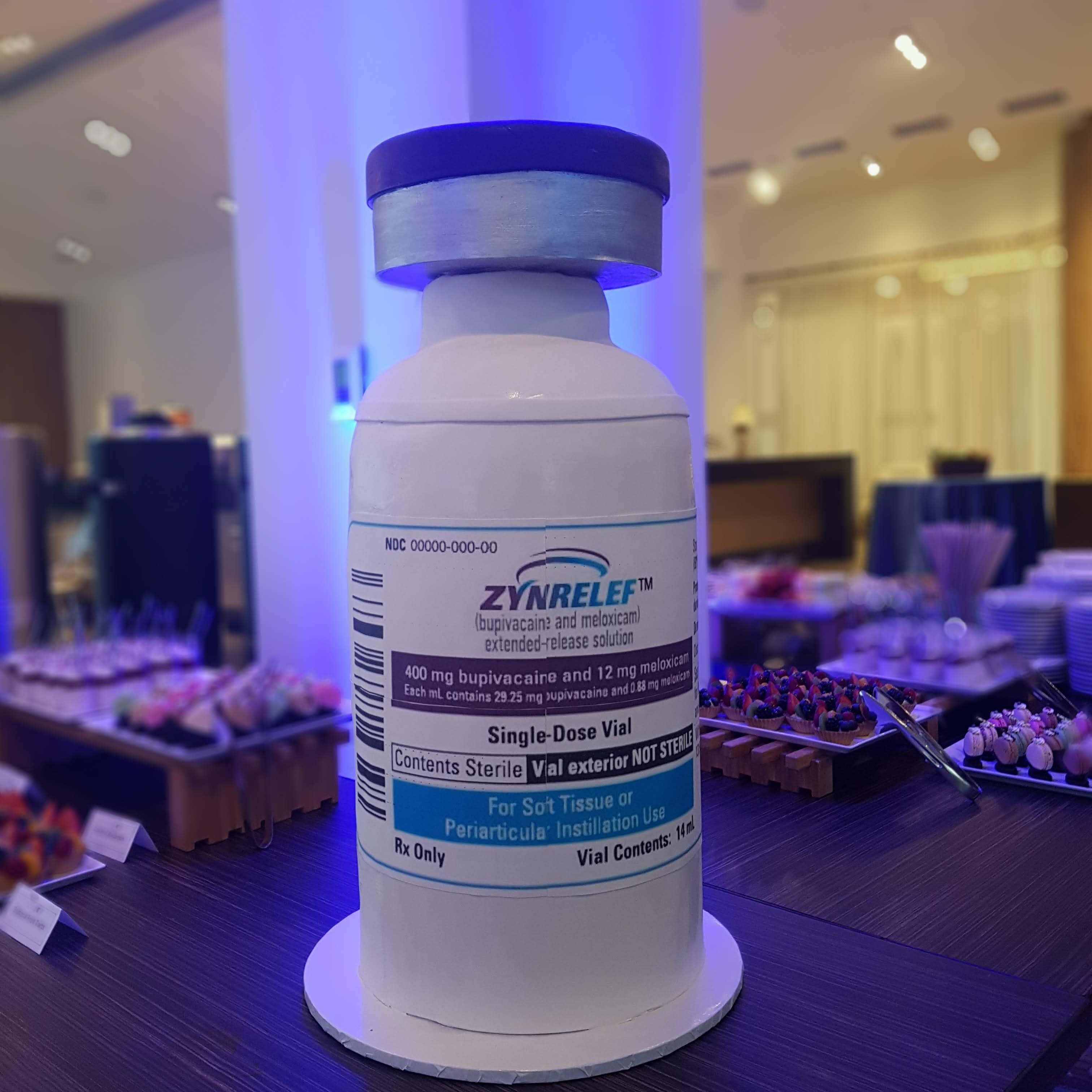 Pharmaceutical Vial | CUSTOMIZE YOURS WITH US | UNAVAILABLE FOR WEBSIT ...