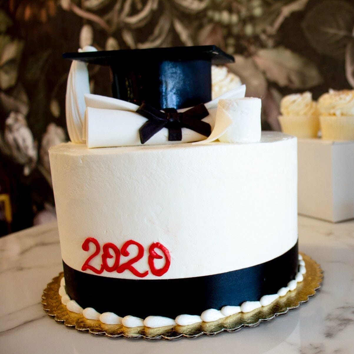 Grad Cake | College Graduation Cake | High School Graduation Cake ...