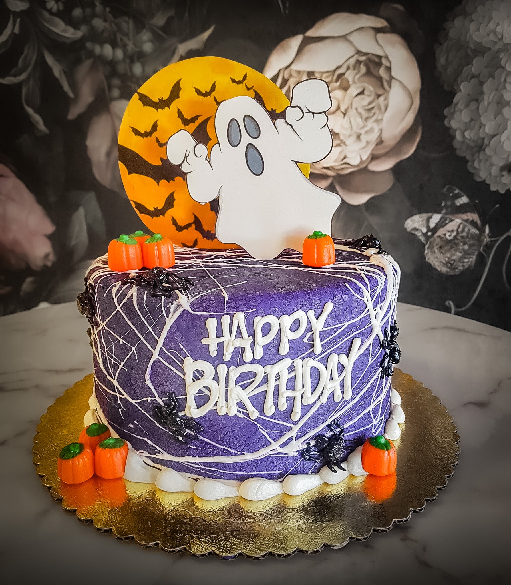 Halloween Night | Cute October Birthday | Delivery – Rolling In Dough ...
