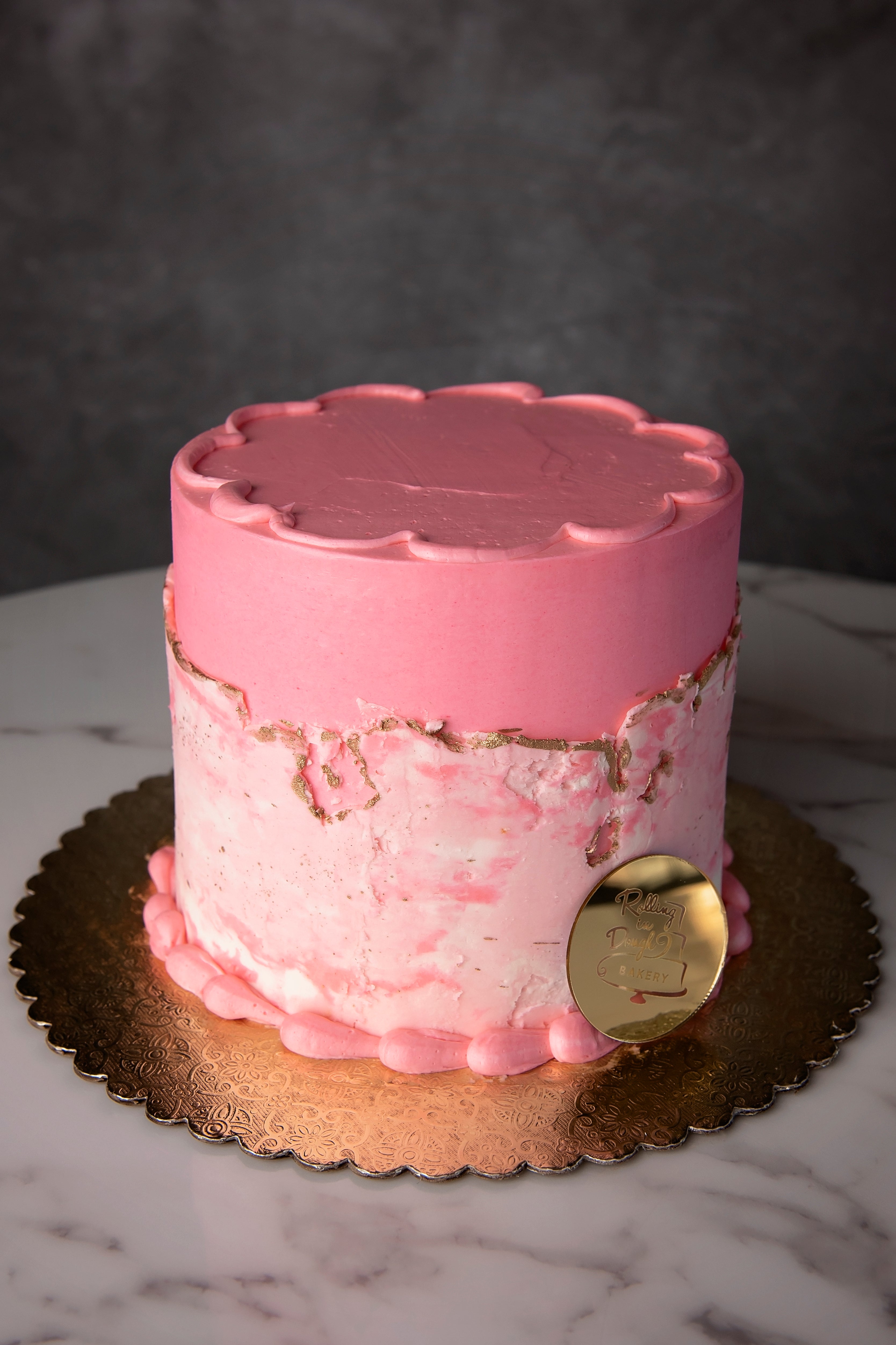 Pink Diamond – Rolling In Dough Bakery